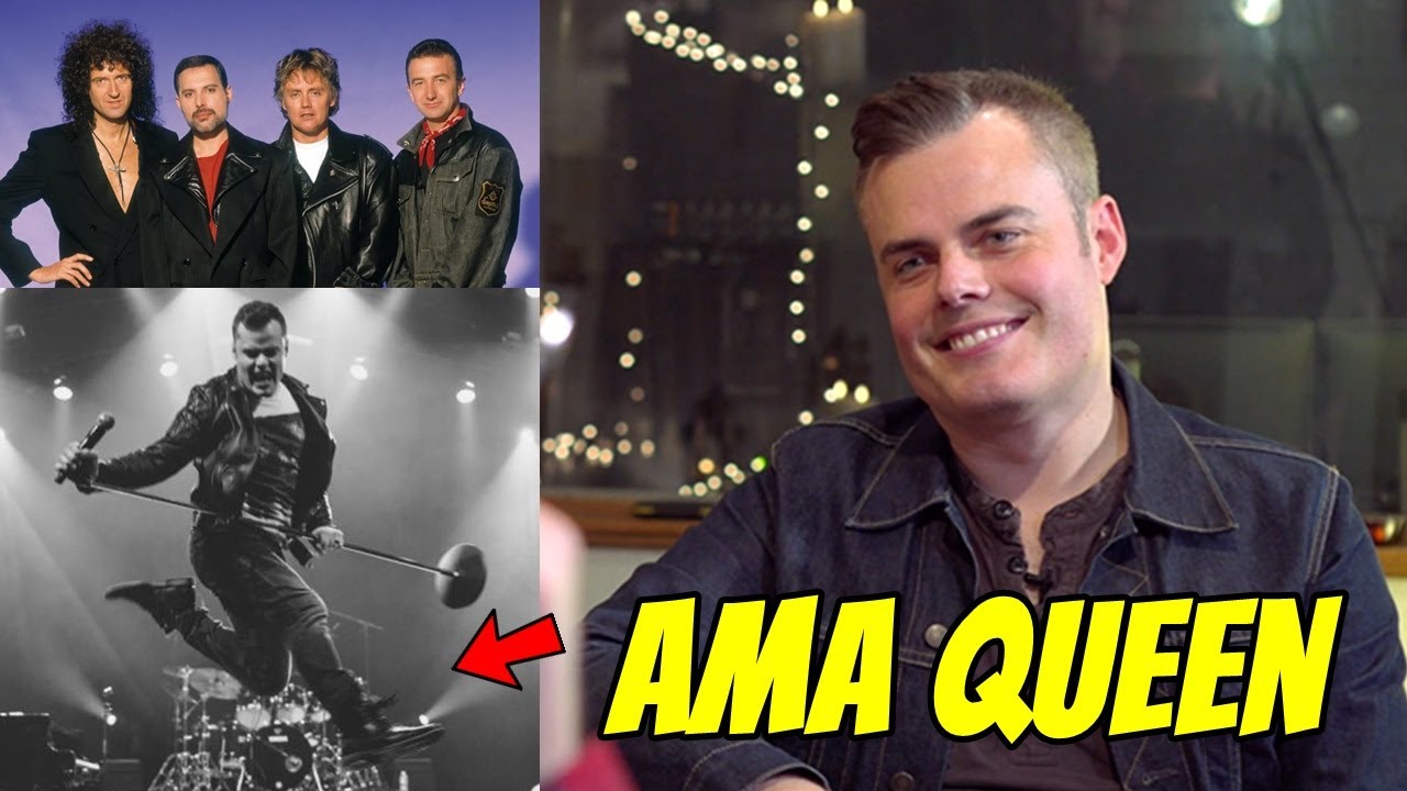 ¡MARC MARTEL dice que QUEEN le hace andar "DE PUNTILLAS"! - YouTube