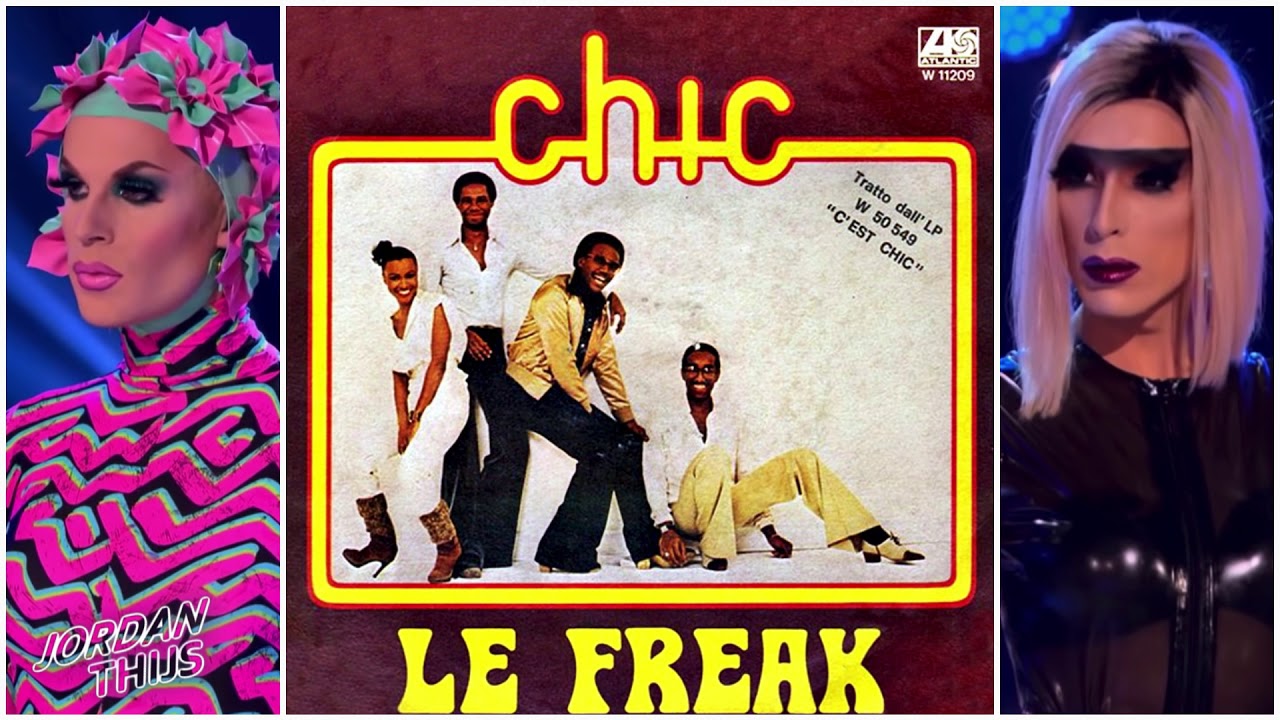 "Le Freak (Freak Out)" | Lip Sync Cut | Drag Race All Stars #202 - YouTube