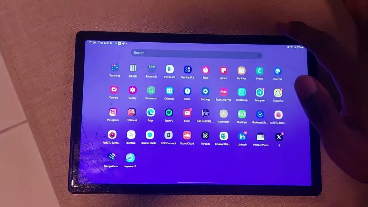 Samsung One UI 5 vs One UI 6 comparison - YouTube