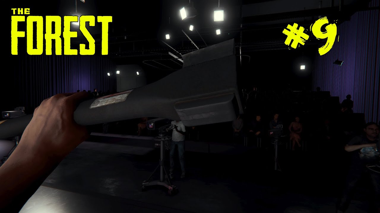 The Forest #9 ФИНАЛ - YouTube
