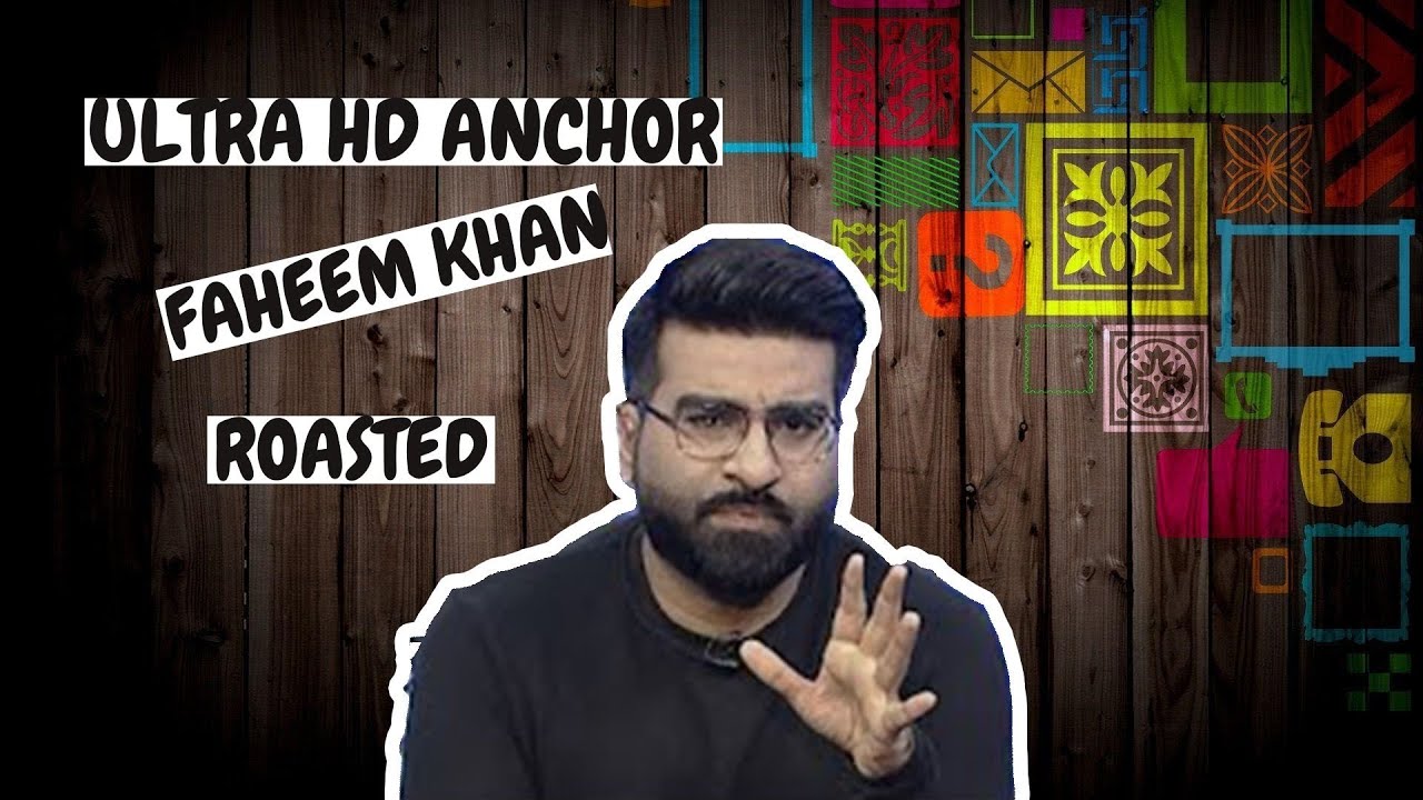 TICK TOCK SHOW ROASTED | FAHEEM KHAN | BITES OF AABI.... - YouTube