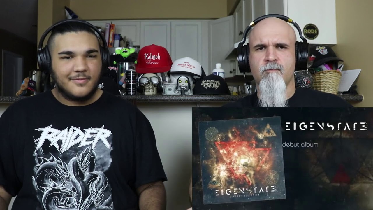 Eigenstate Zero - Fringe (Patreon Request) [Reaction/Review] - YouTube