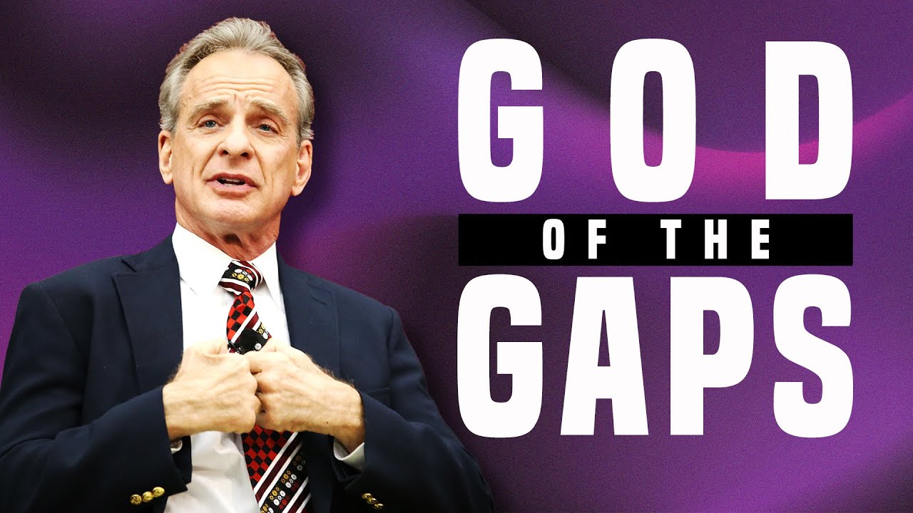 God of the Gaps: A Response - YouTube