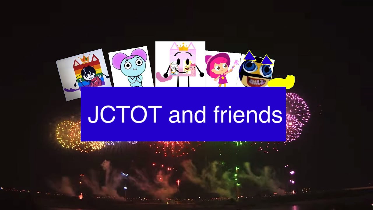 JCTOT and friends season 3 intro - YouTube