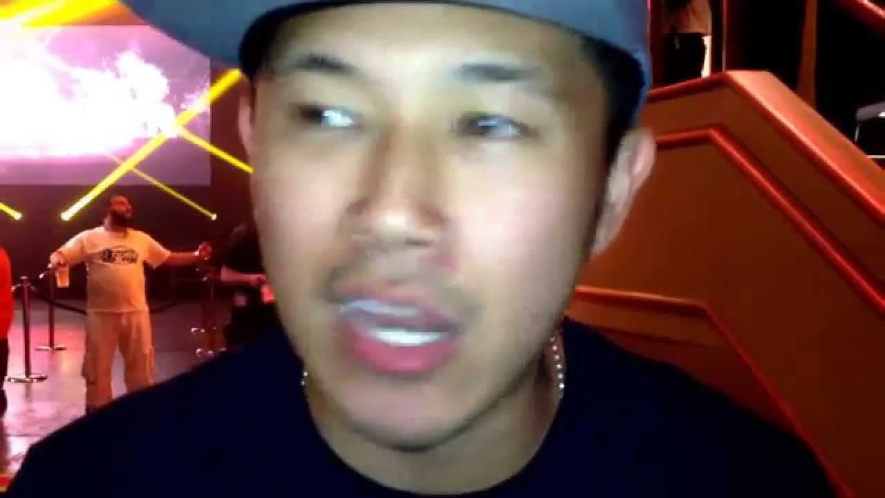 Jin Talks About Returning To Battle Rap | #TotalSlaughter - YouTube