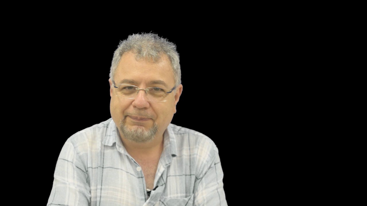 Racionalidades Gilberto Zanetti DIA UM - YouTube