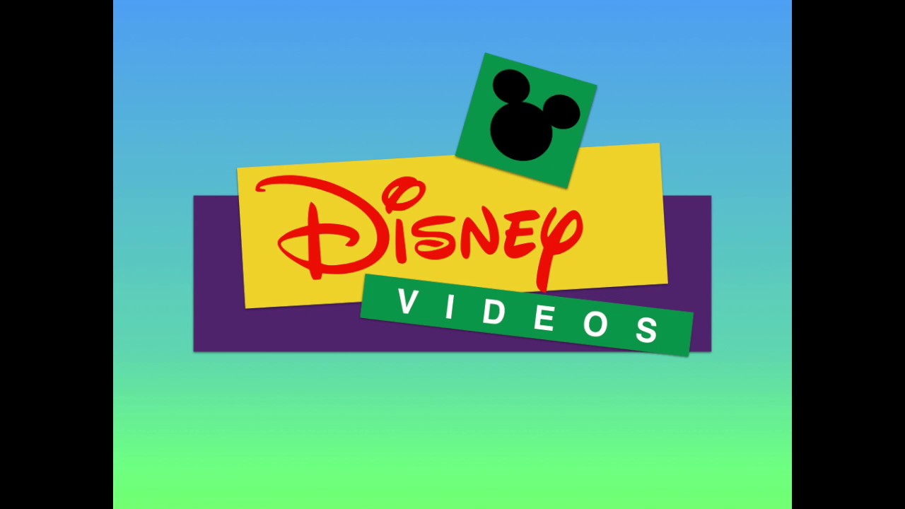 Disney Videos Logo Remake - YouTube