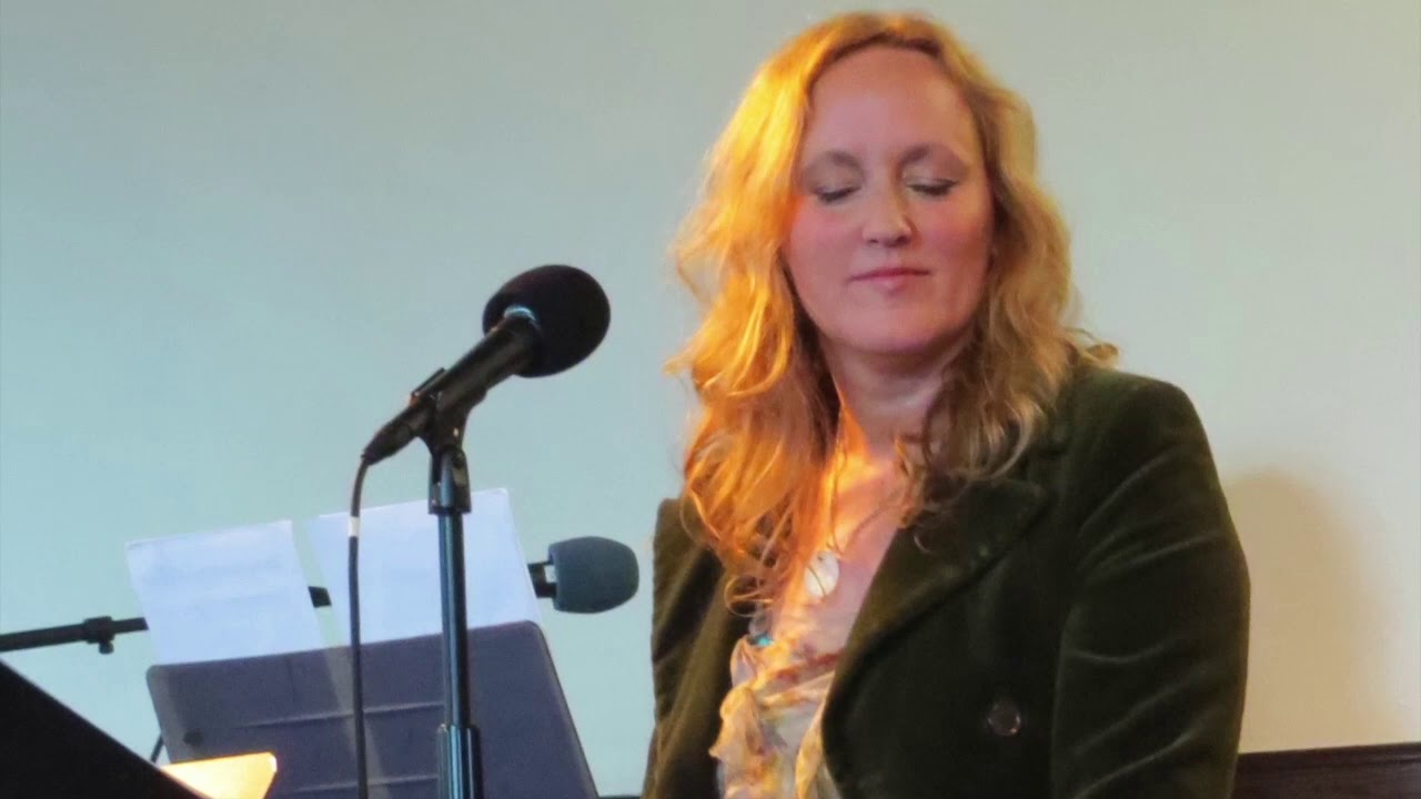 There's Light by Joy Adler - YouTube