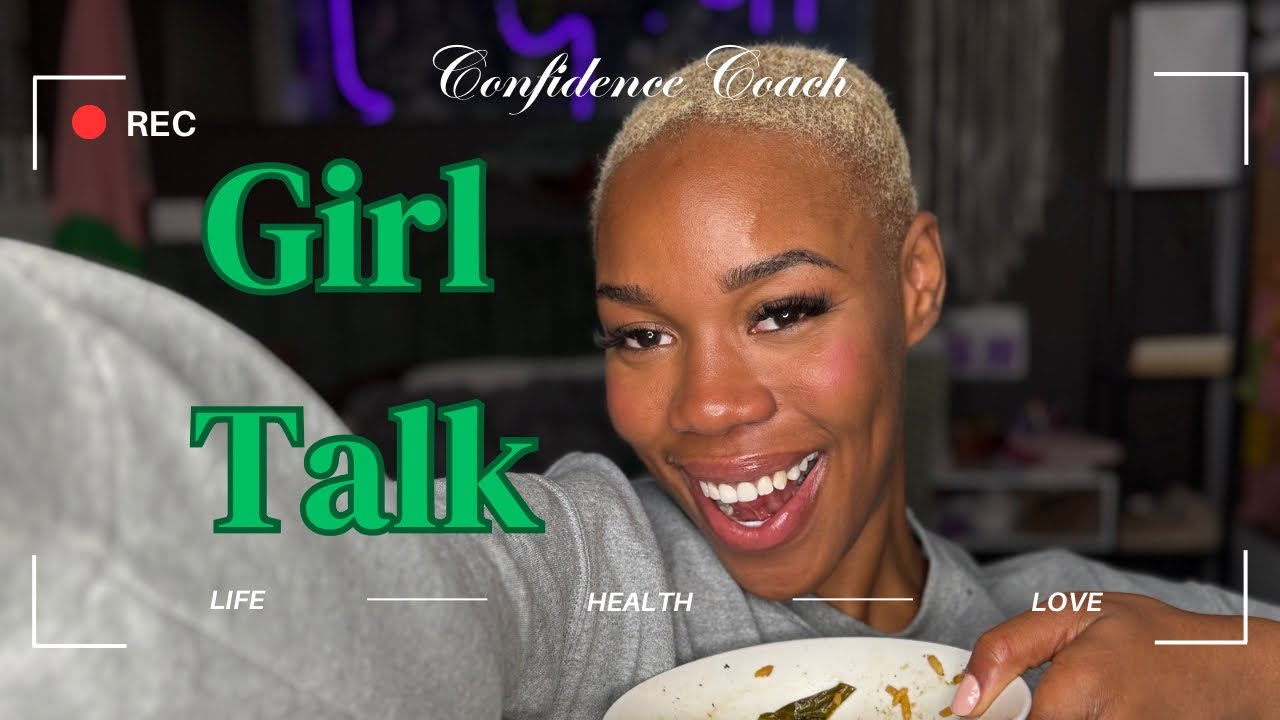 Thought dump over dinner with me 💞 - YouTube