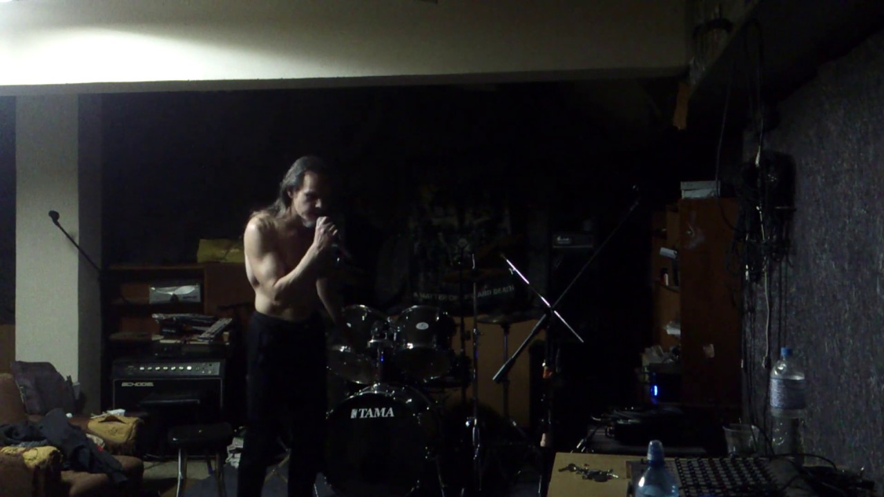 Manowar Heart of Steel (vocal cover) - YouTube Music
