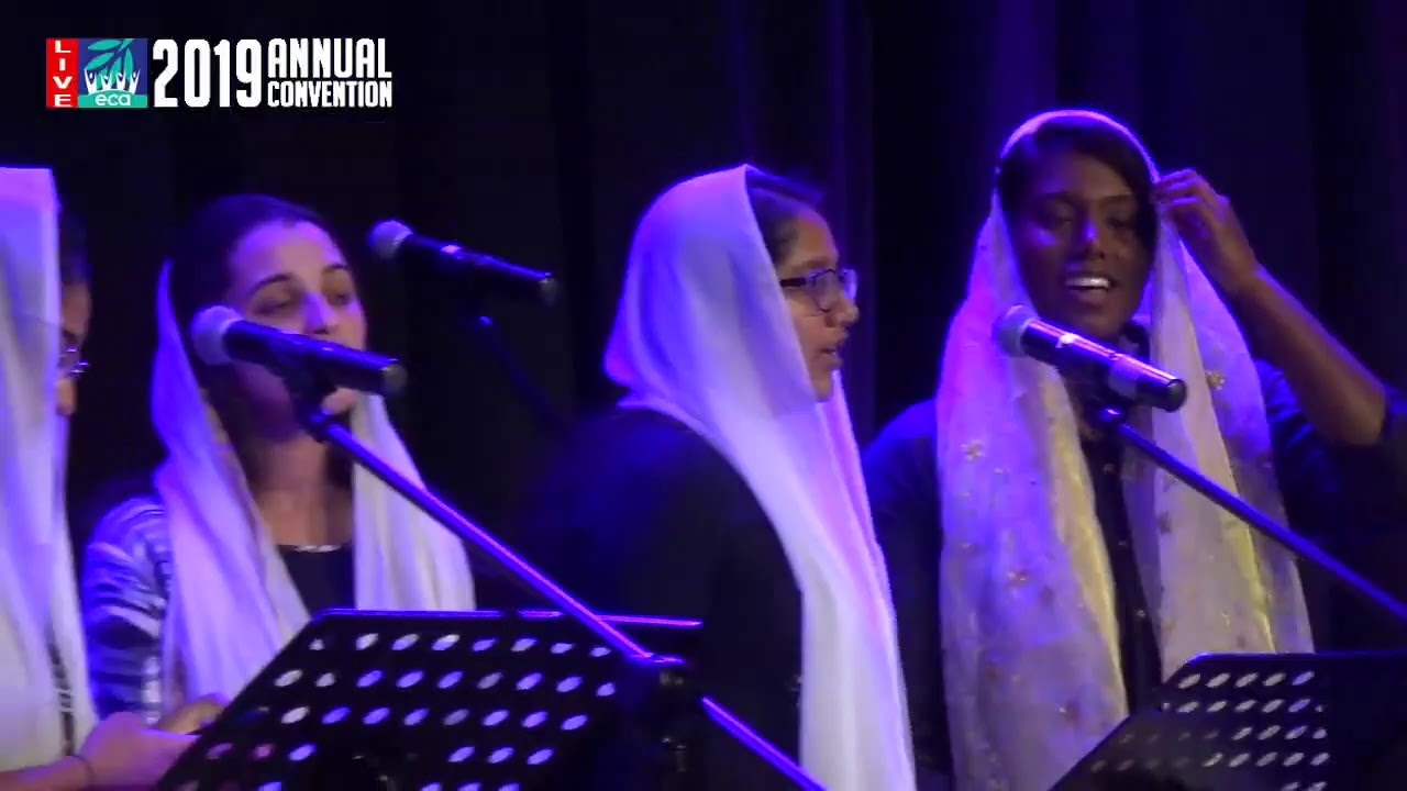 Ebenezer Christian Assembly, Melbourne-Annual convention with Ps. Anish ...