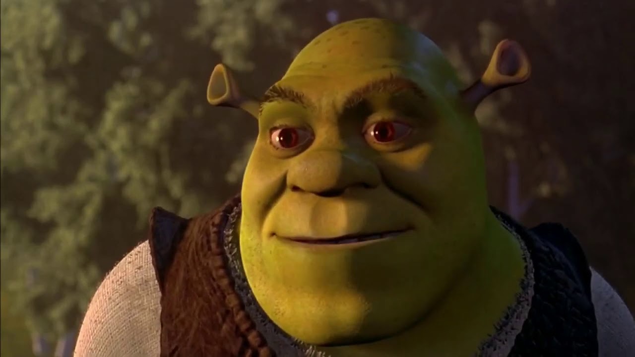 Shrek Trailer FOR ALL THE BROGRES Shrekcon - YouTube