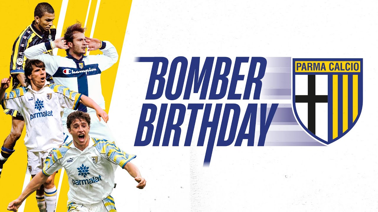 Bomber Birthday | Iconic goals & moments - YouTube