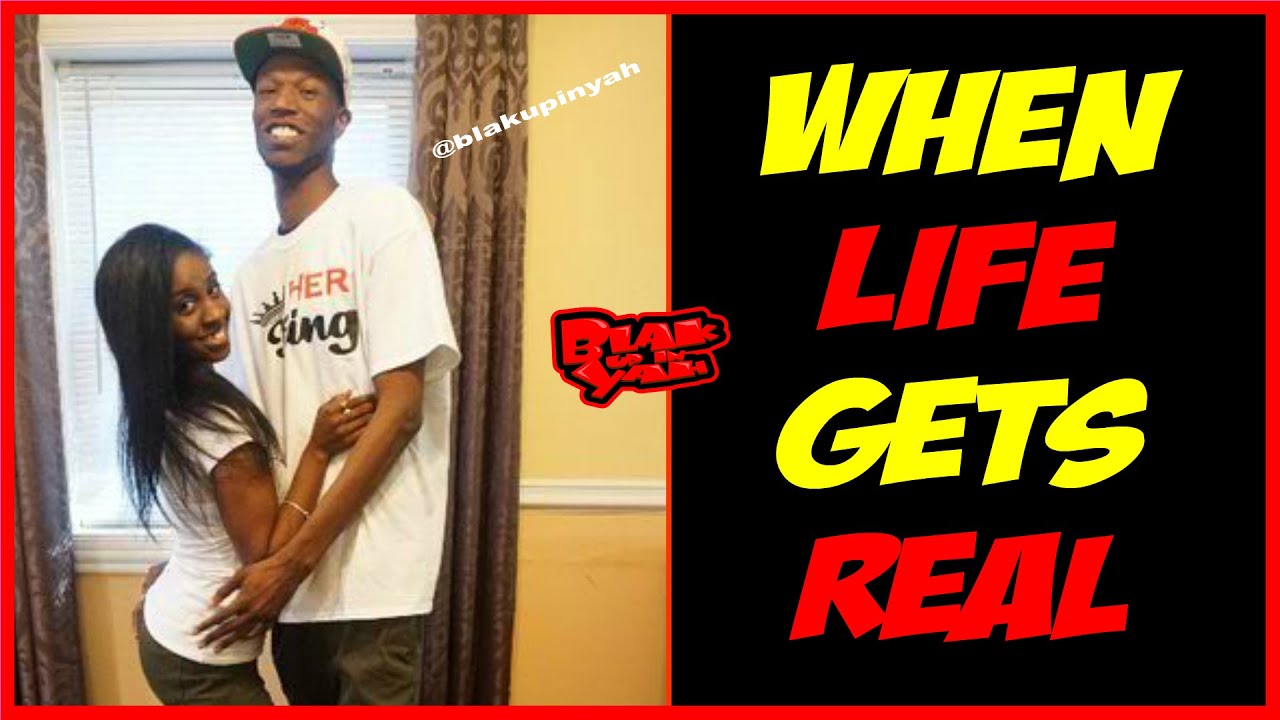A REAL LIFE EXAMPLE OF WHAT CAN HAPPEN IN REAL RELATIONSHIPS - YouTube