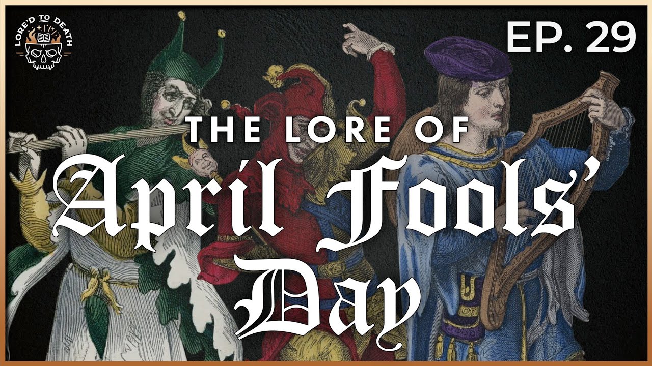 April Fools' Day [History] - YouTube