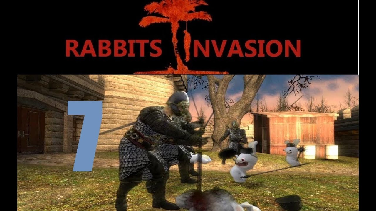 Rabbits Invasion: Episode 7 - YouTube