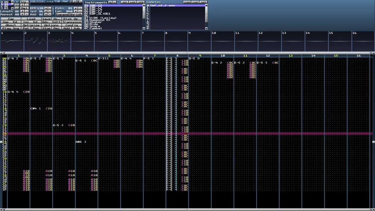 Driver 1 PSX Soundtrack - Beta Song - YouTube