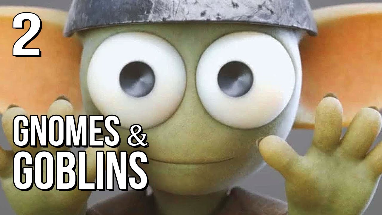 Gnomes & Goblins | The Ending | Becoming The Goblin KING! - YouTube