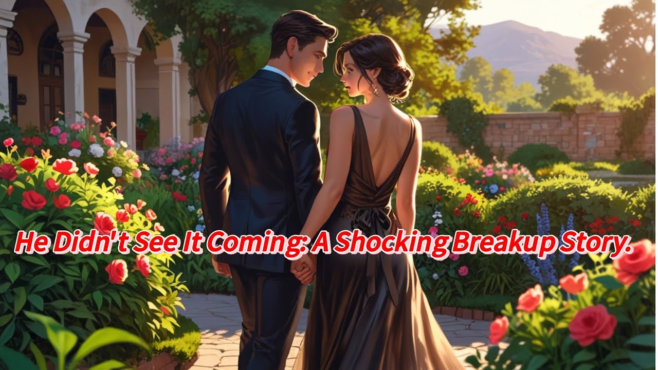 The Moment She Shattered His Ego, The Breakup Bombshell: You Won’t ...