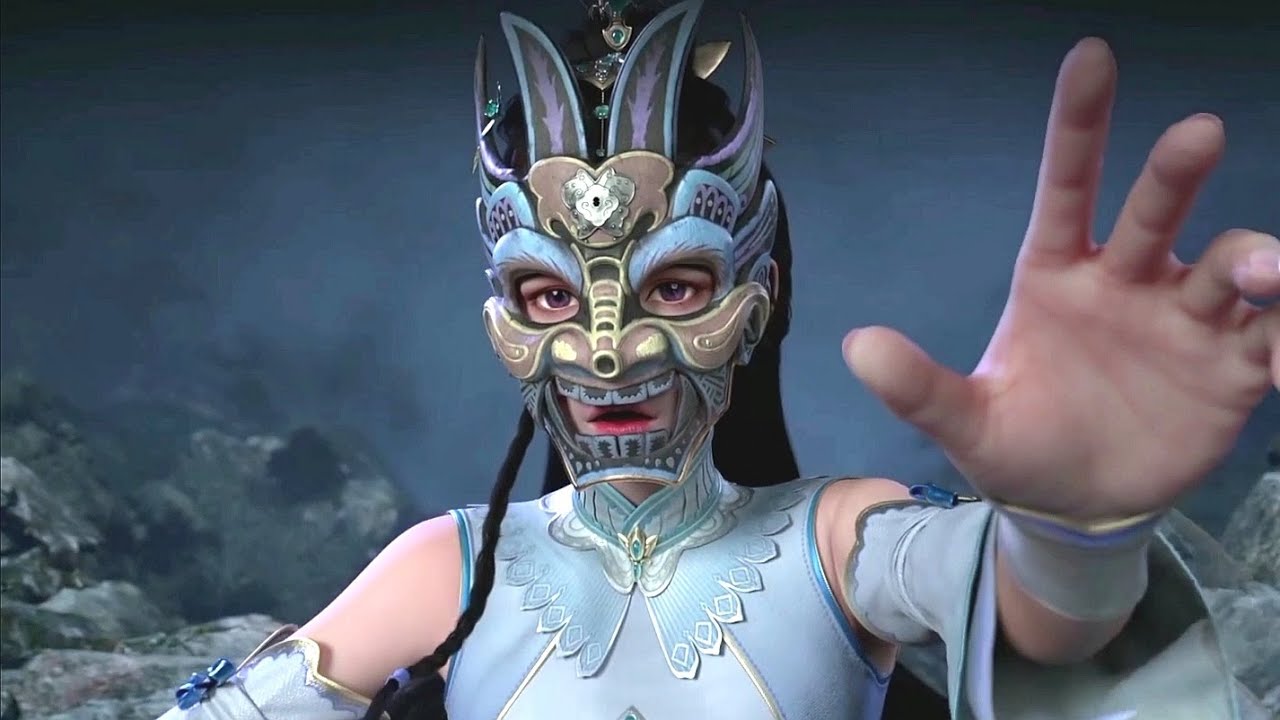 Blader Soul 捕星司(Bu Xing Si) Release Date 2024.2.29 Donghua 3D - YouTube