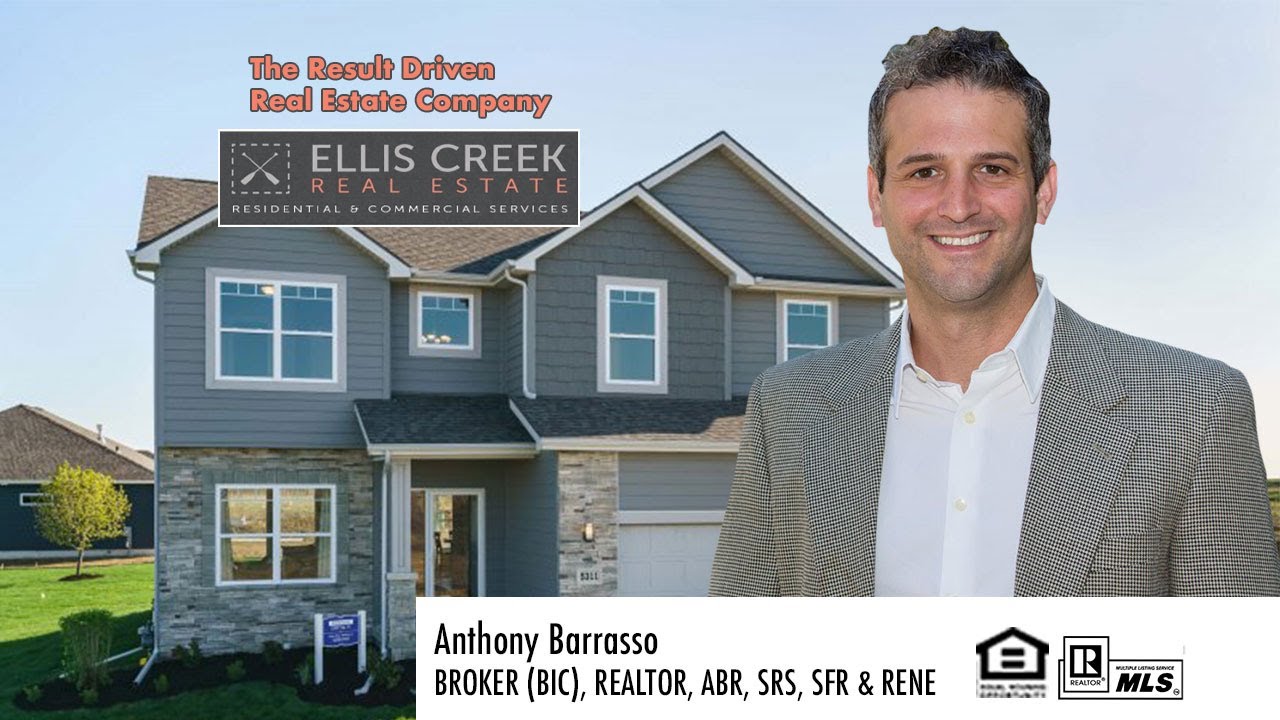 ELLIS CREEK REAL ESTATE - YouTube