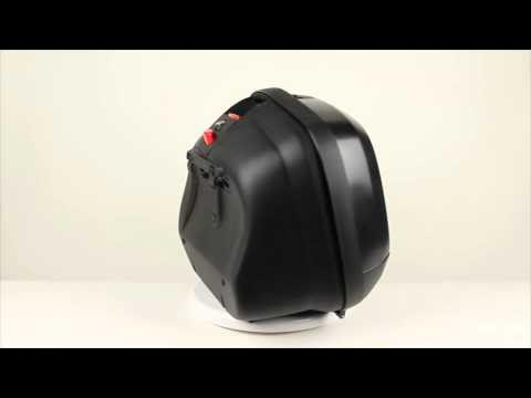 Givi V35N - YouTube
