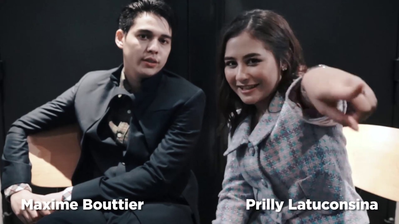 Ada Prilly Latuconsina di Gala Premiere Matt & Mou - YouTube