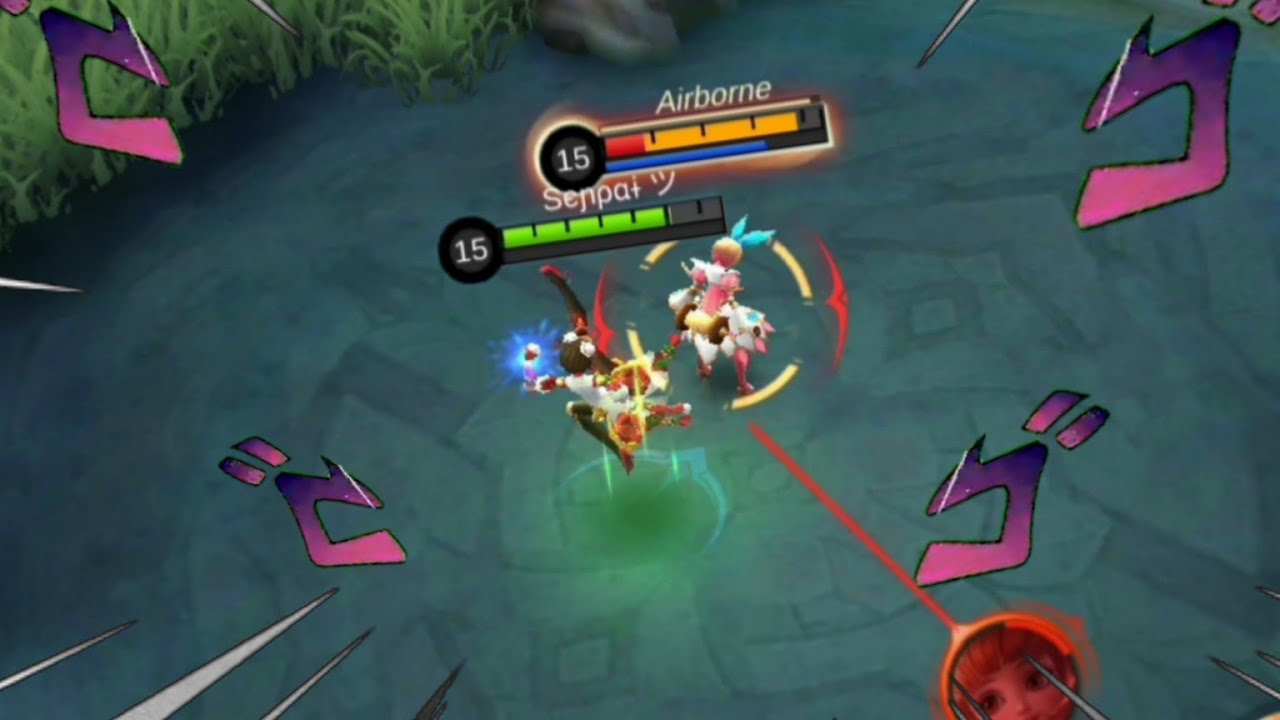 Revamped Angela Can kick? - YouTube