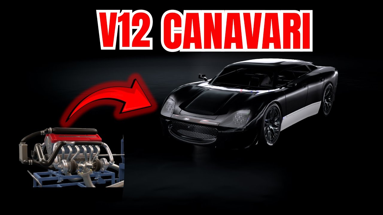 V12 CANAVARI | AUTOMATİON THE CAR COMPANY | BÖLÜM 5 #automation #beamngdrive - YouTube