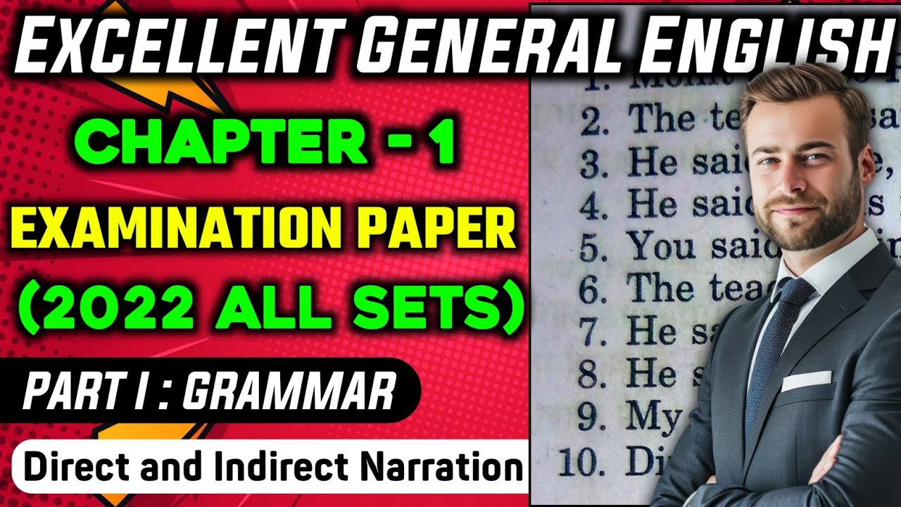 Class 12 Grammar Chapter 1 (2022 All Sets) Complete Solution ...