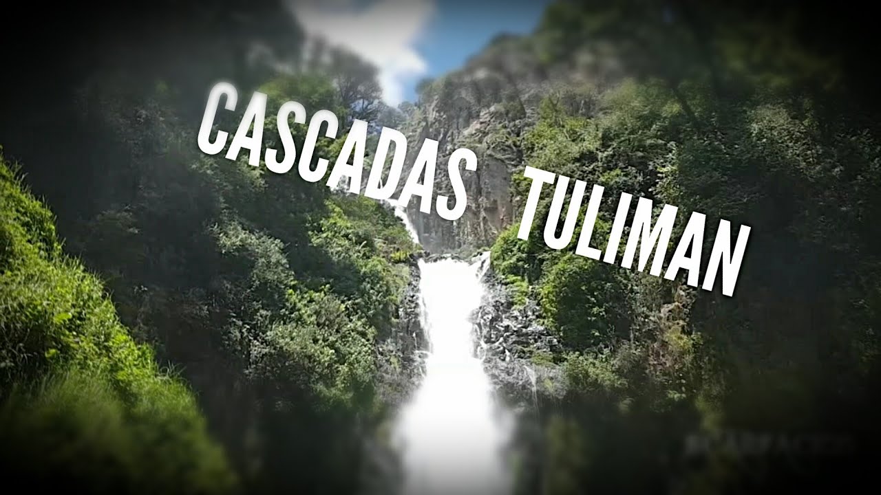 CASCADAS TULIMAN / ZACATLAN PUEBLA ♧ ECOTURISMO - YouTube