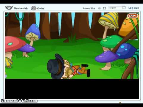 The Fairy Story on Fantage! - YouTube