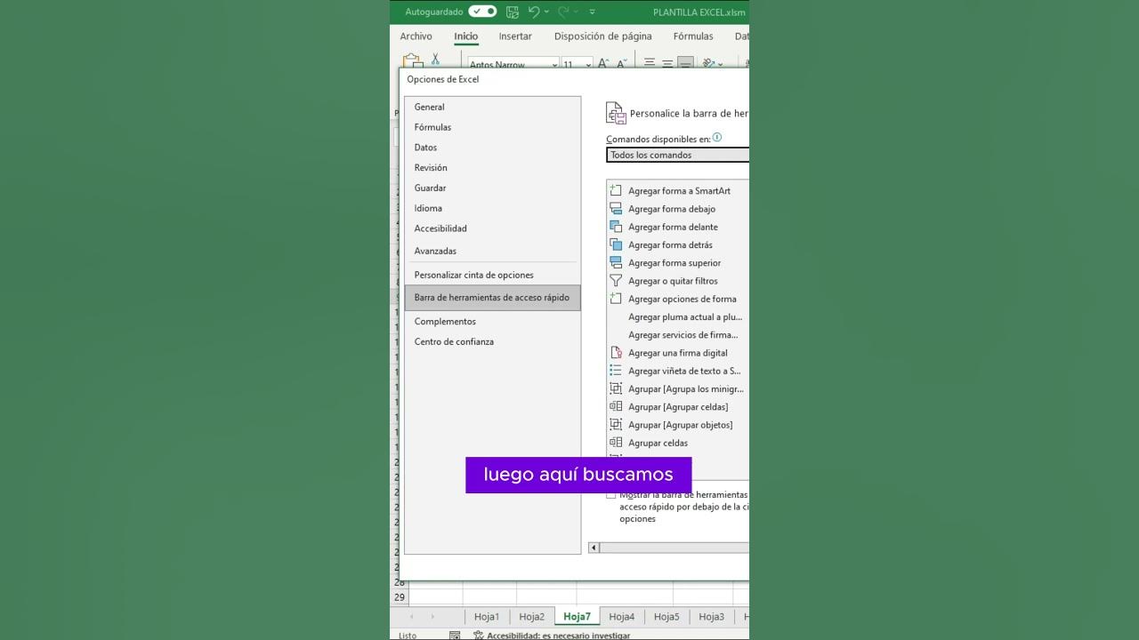 Formato Automático En Excel Excel Excelavanzado Excelcourse Tutorial Exceltraining Youtube 9831