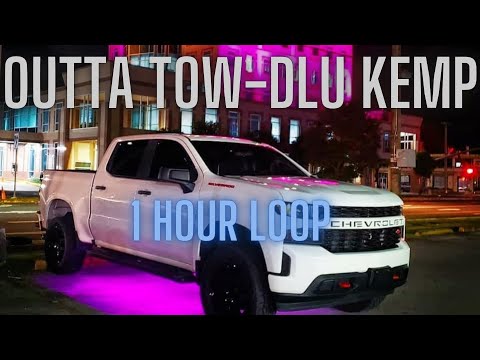 DLU kemp- outta town ( 1 Hour Loop ) - YouTube