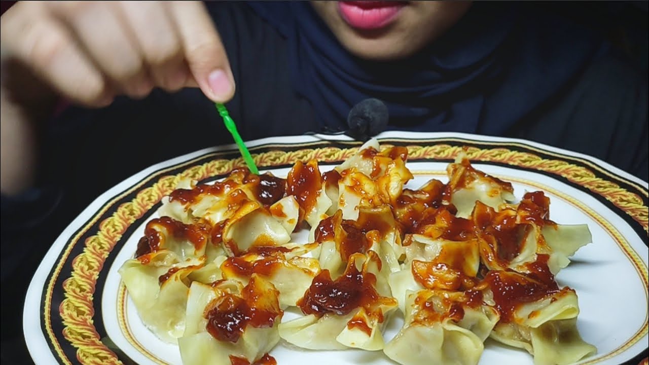 Dimsum saus pedas manis ala resto ‼️ - YouTube
