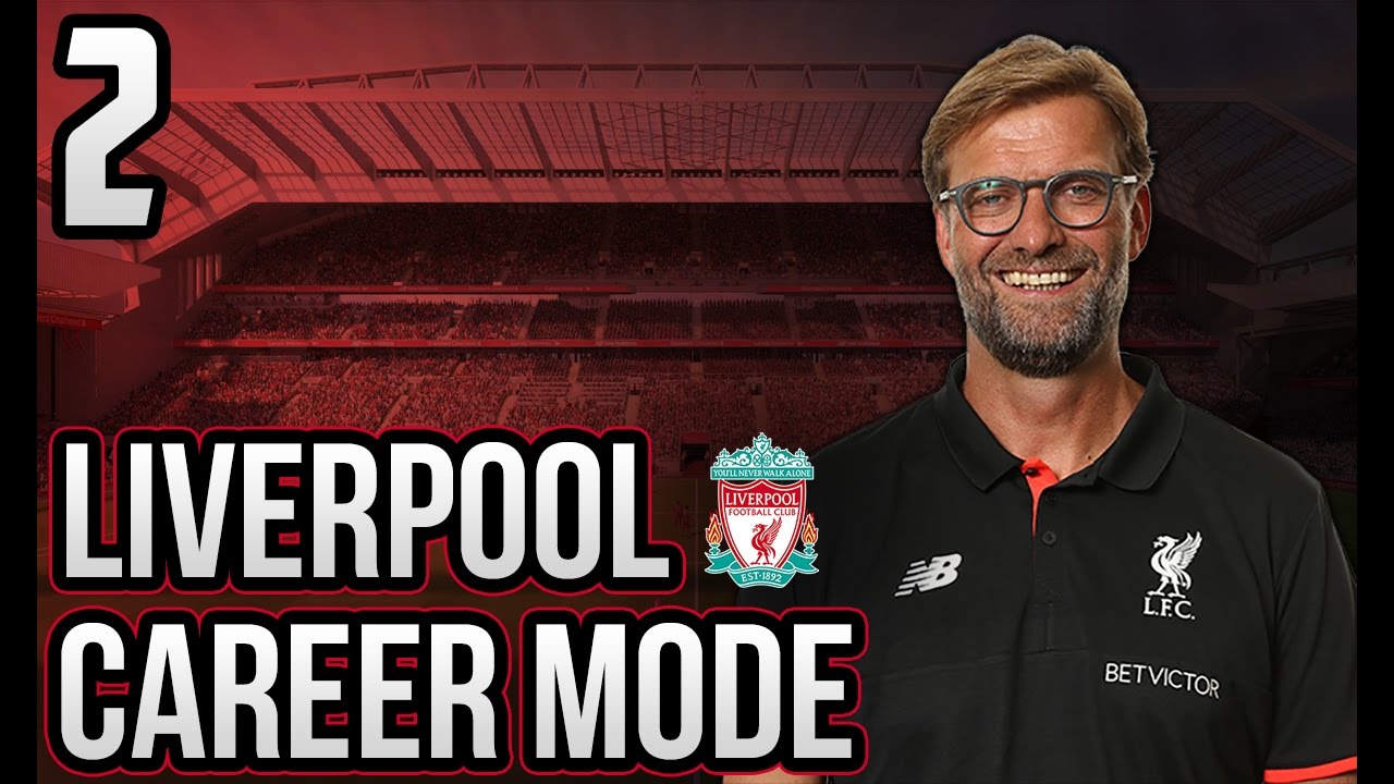 FIFA 17 - Liverpool FC Career Mode #2 "Perfect Start" - YouTube