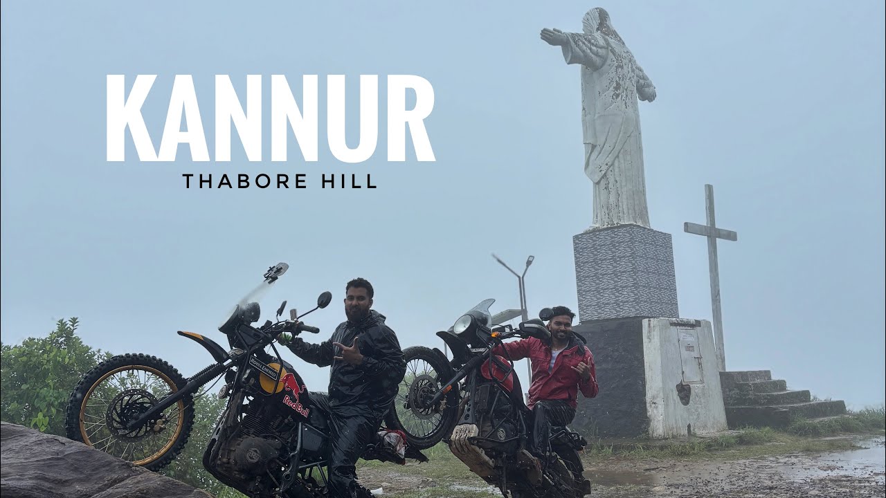 Kannur - Part 1 | Thabore Hill | #kerala #offroad - YouTube
