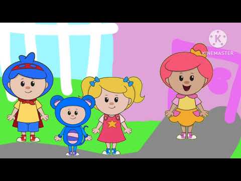 Mother Goose Club Episode 1 Beginning