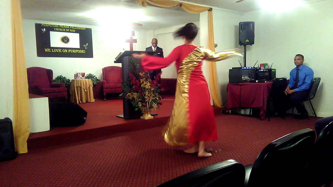 Still Believe by Kim Walker Praise Dance - YouTube