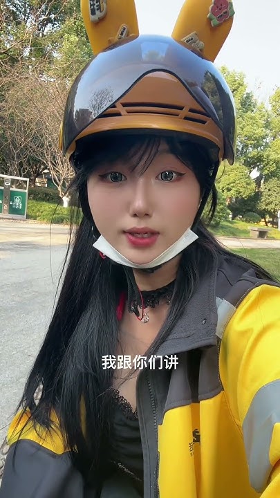 对，你们说的都对外卖女骑手 记录真实生活 外卖日记 Youtube