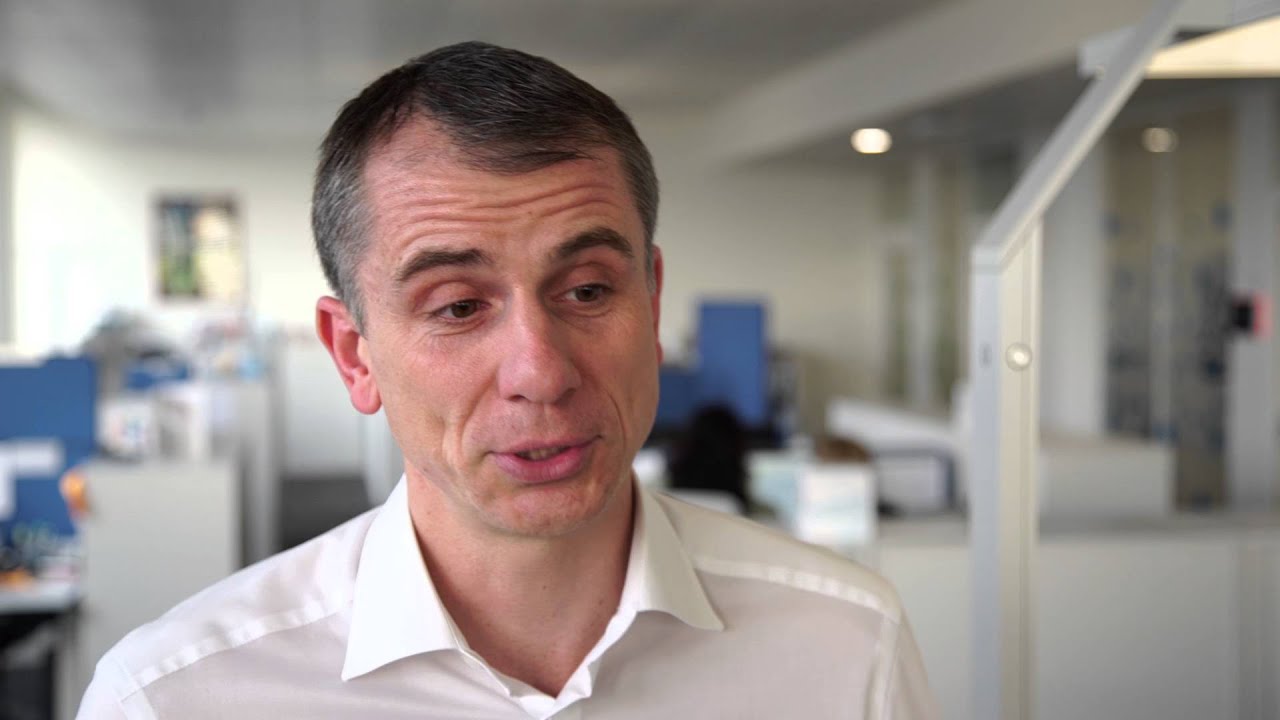 Testimonial: Greg Behar, CEO at Nestlé Health Science - YouTube