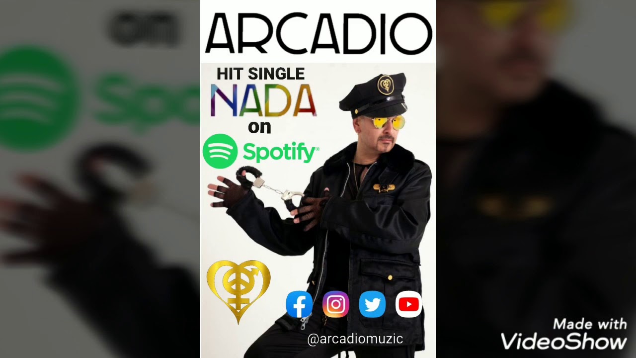 "Nada" Spotify ad Billboard on Times square. - YouTube