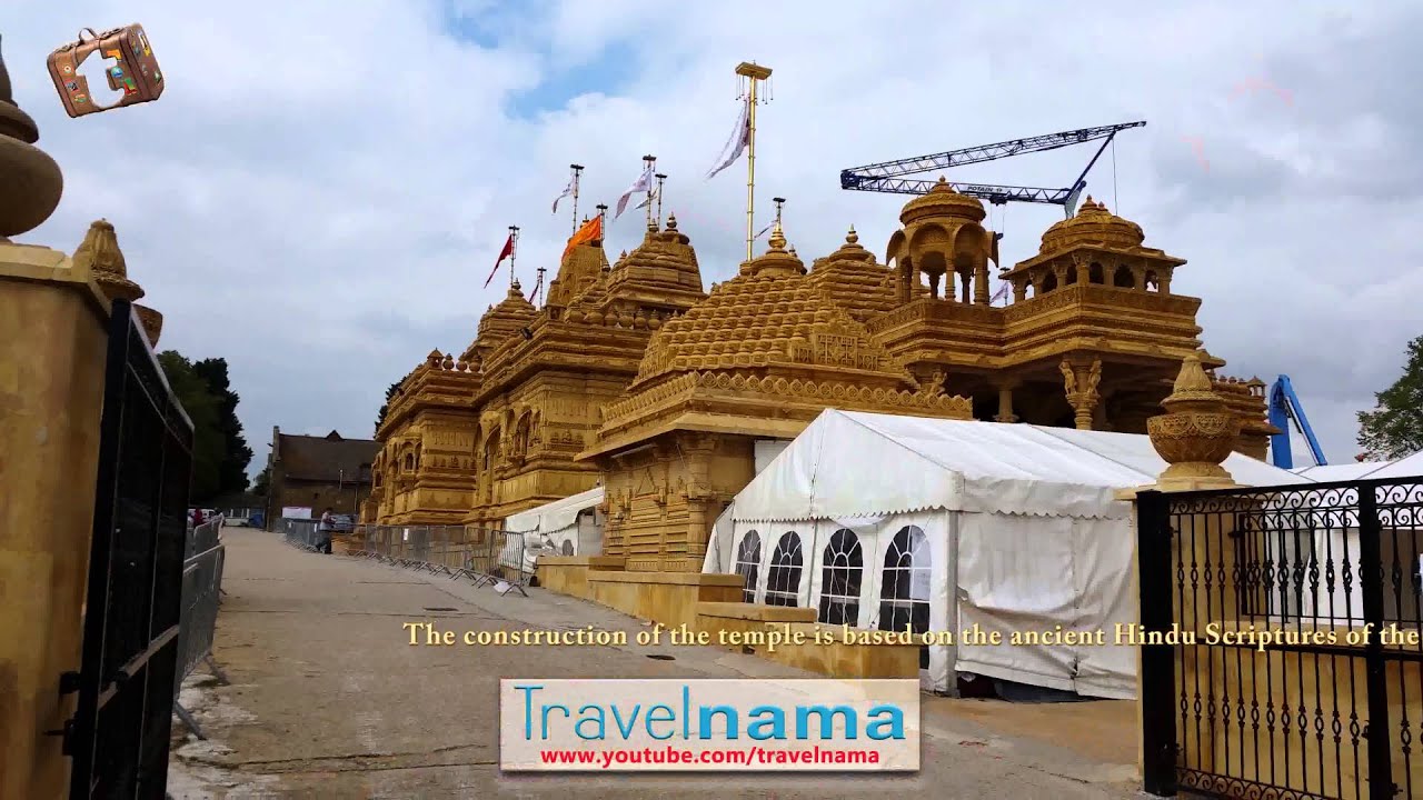 Shree Sanatan Hindu Mandir - Ealing Road Wembley | #miniindia #mandir ...