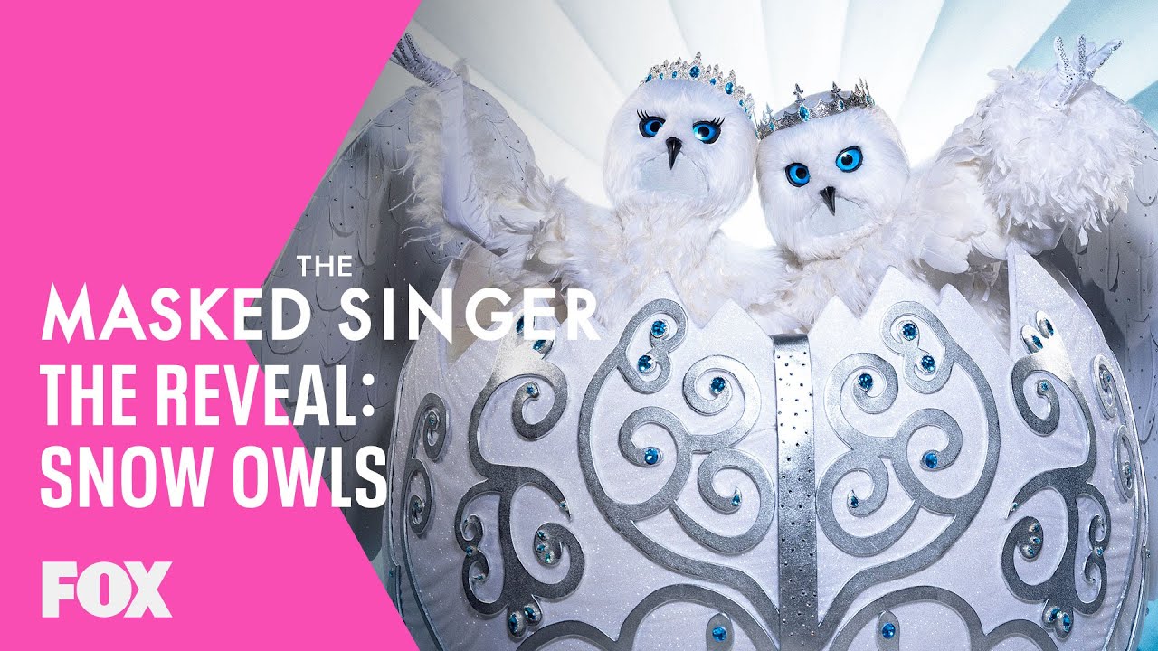 The Snow Owls Are Revealed As Clint Black & Lisa Hartman Black | Season ...