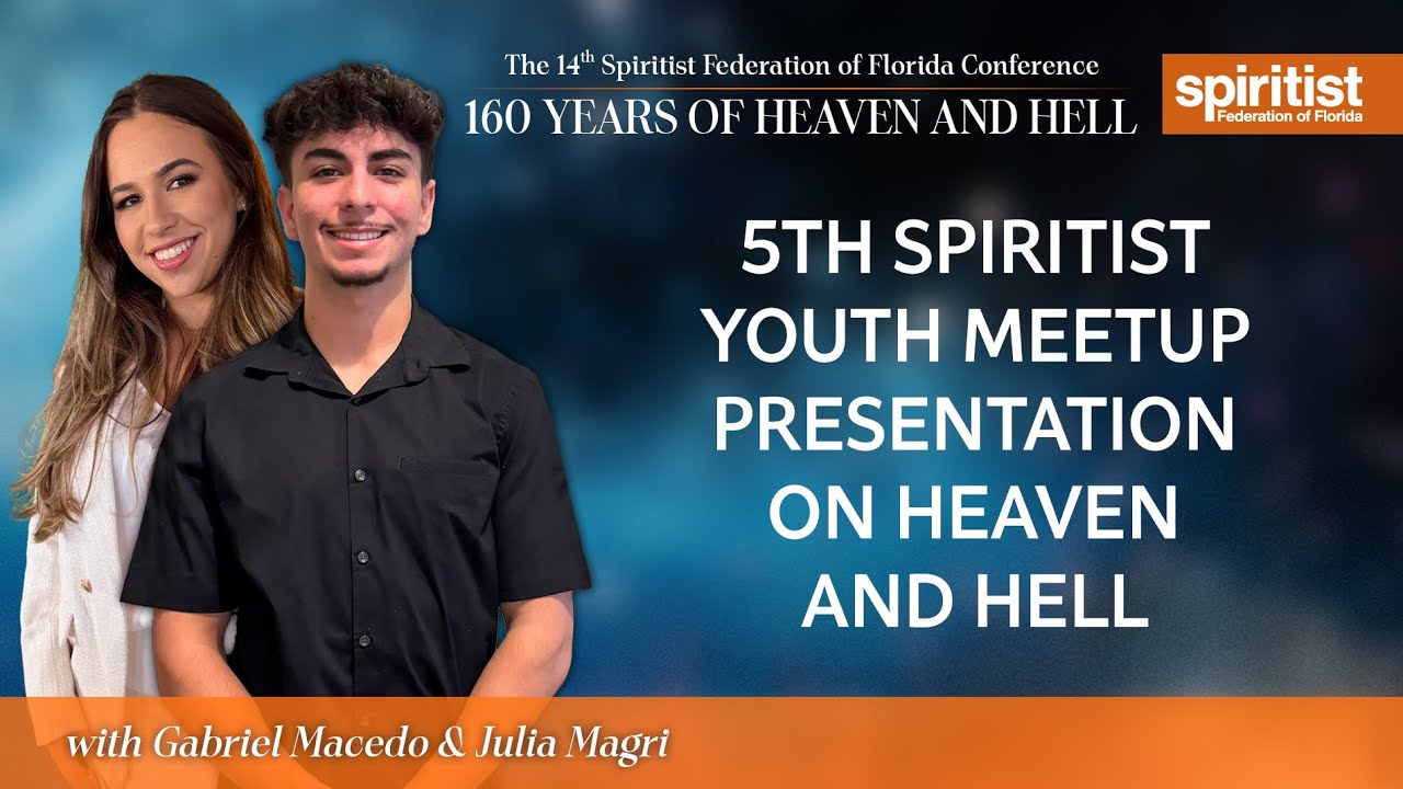 Gabriel Macedo and Julia Magri: 160 Years of Heaven & Hell (Copyright ...