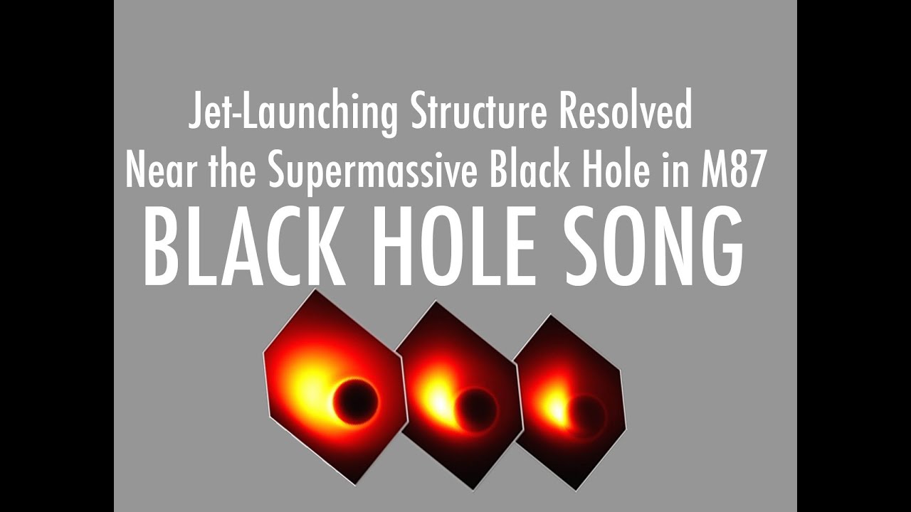 Jet-Launching Structure Resolved Near the Supermassive Black Hole in ...