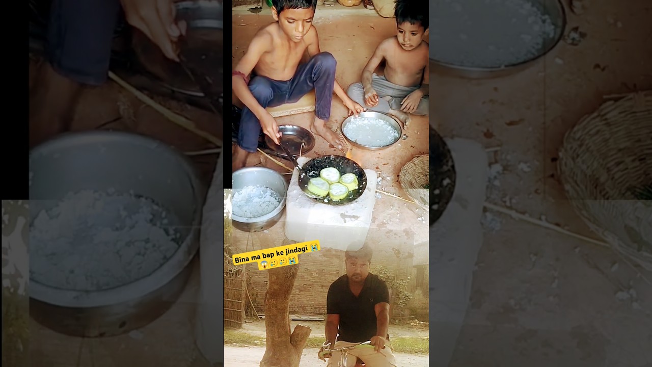 Bina ma bap ke jindagi #bhojpuri #song #youtubeshorts #shortvideo #sad ...