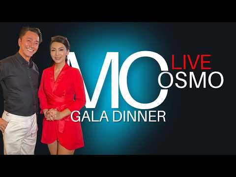 LIVE : Miss Cosmo 2025 Day 16 River Cruise and Fashion Show - YouTube