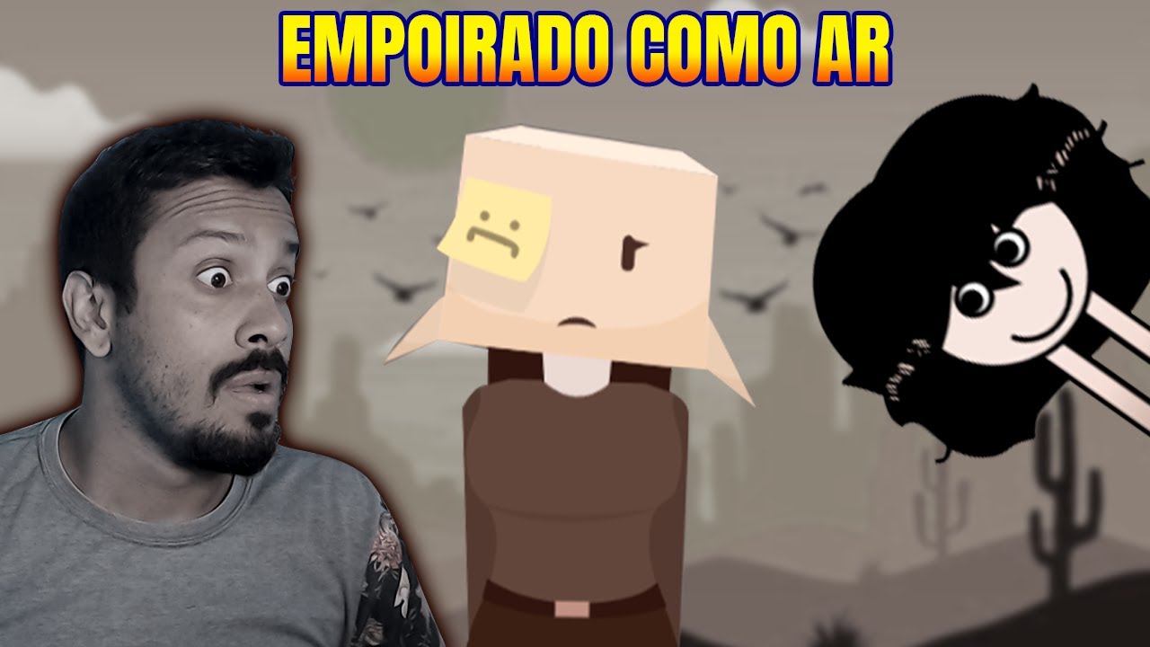 DUST LIKE AIR: A CONTINUAÇÃO DE COOL AS ICE! (Agora o elemento é o AR 🌬 ...