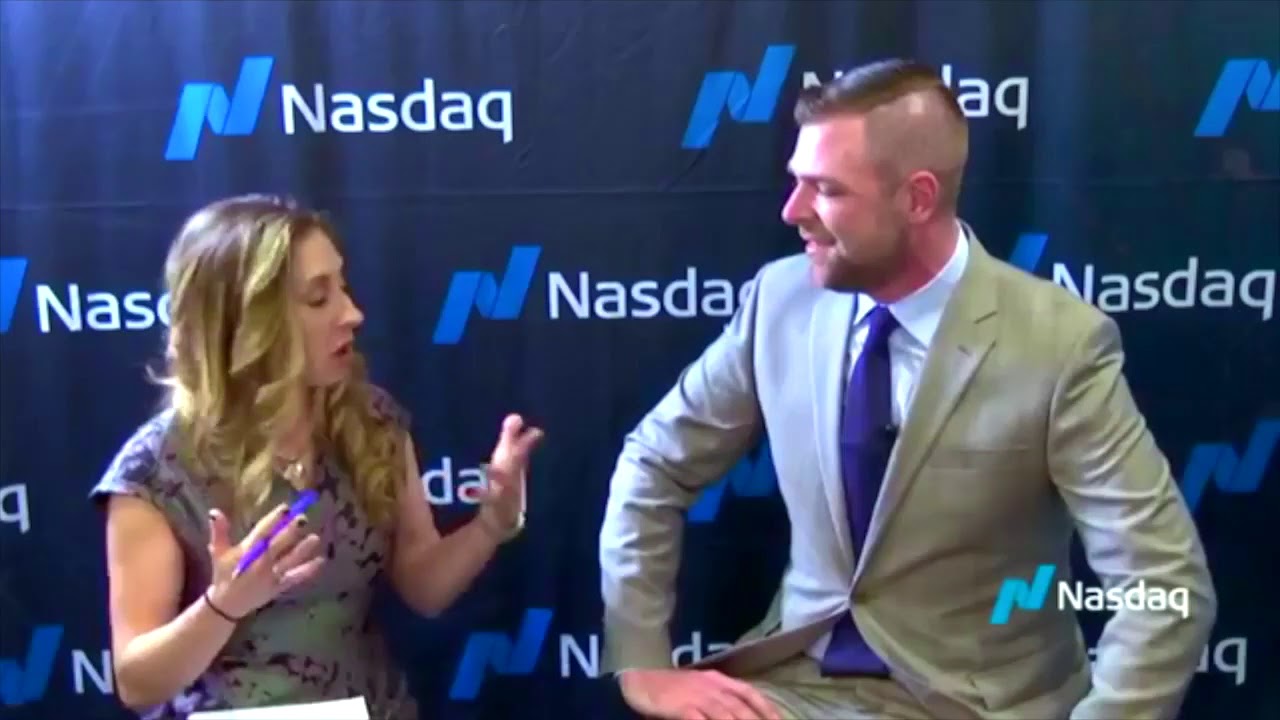NASDAQ TradeTalks interview: DeedCoin - YouTube